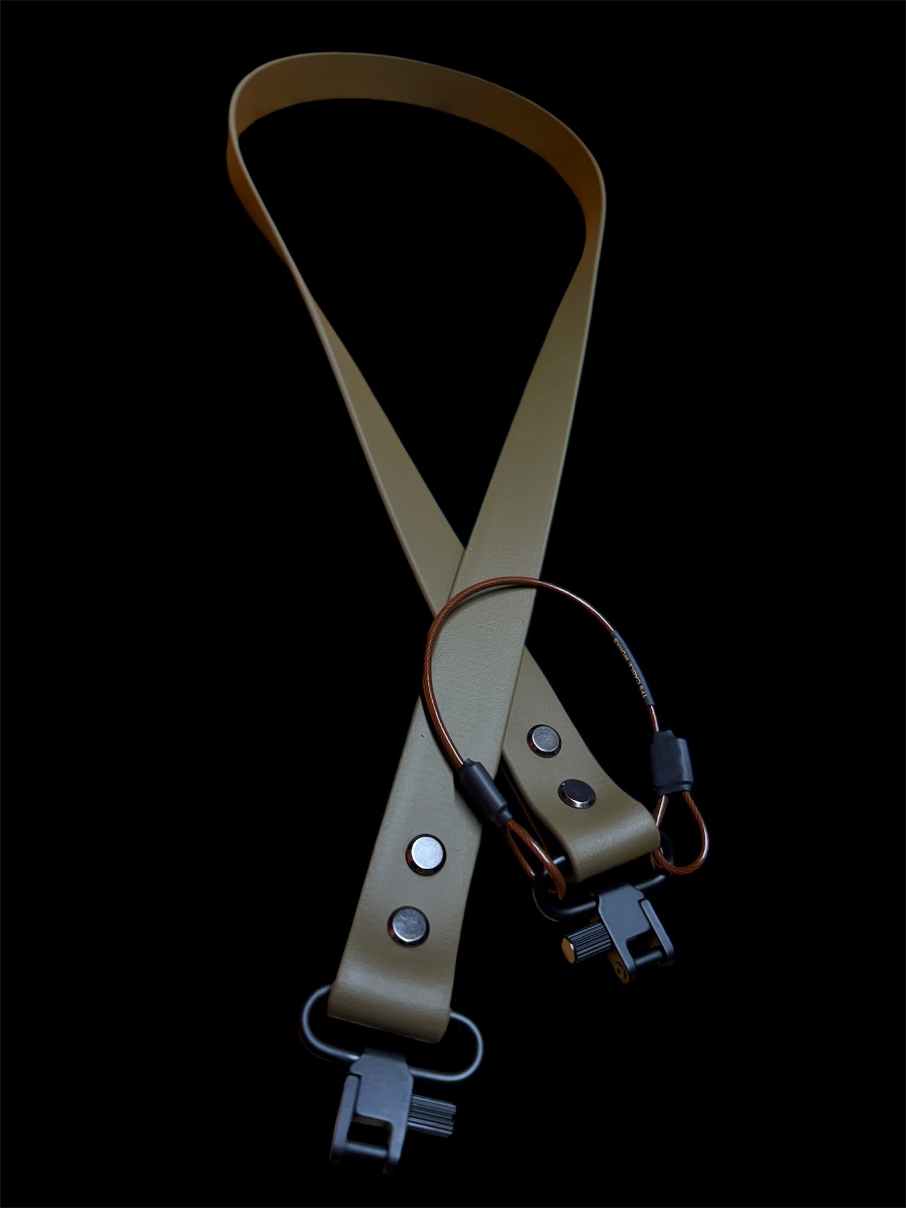 Weather Guard Sling + Timber Sling – TFS Cable Works